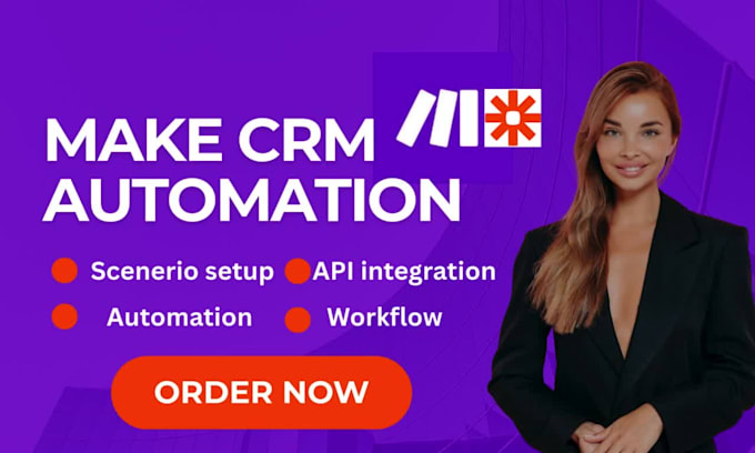 Make Com Automation Setup Make Com Automation Make Automation Make Com Workflow By Getitdonered 1852
