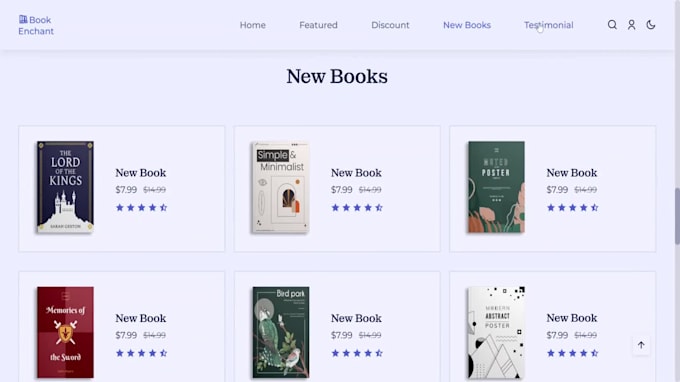 Frontend developer using react, html, css, javascript by Sadia_malik07 | Fiverr