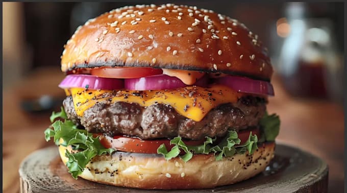 Create hyper realistic food images using midjourney ai by Nareshhr | Fiverr