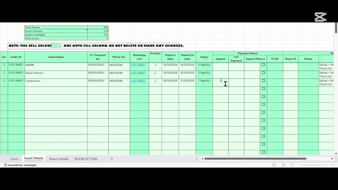 Automate Excel Tasks With Vba And Macros For Efficiency By Zzulhairi 6096
