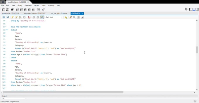 Statistical Data Analysis With Ms Excel Mysql And Powerbi By Orunnavictor Fiverr