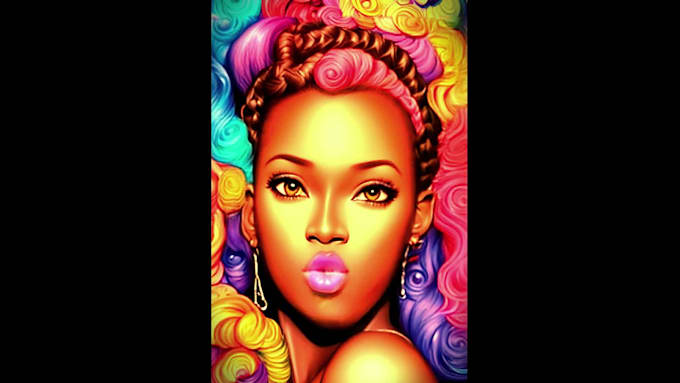 Make your photo portrait talks with ai lip sync animation by Adiloughoudane | Fiverr