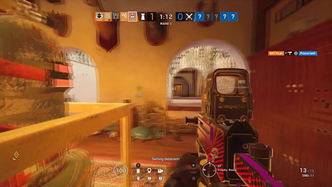 Give you time working with a professional r6 coach by Nat_1k | Fiverr