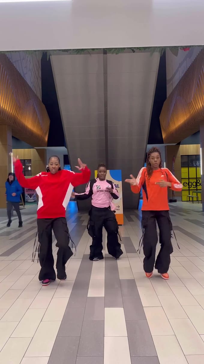 Create tik tok video, tik tok dance, tiktok group dance to promote your music by Oluwakemisegun8 ...