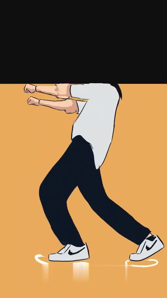 Make a rotoscope animation for your video, 2d animation by ...