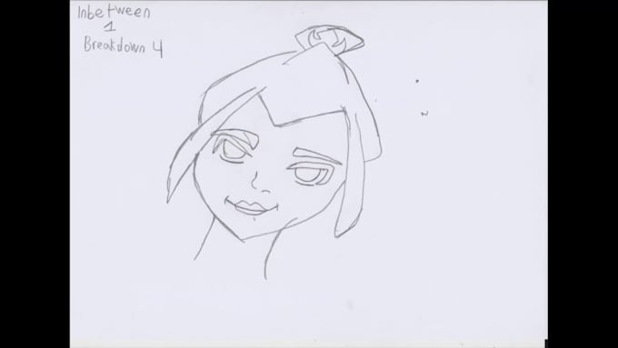 Traditionally 2d digital animations by Migoverse | Fiverr