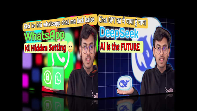 Design eye catchy thumbnail by Nantun_k | Fiverr