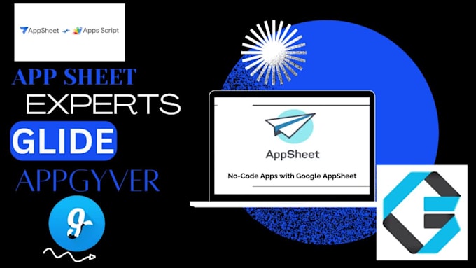 Develop Mobile App Using Appsheet Glide Appgyver By Victornelson001 Fiverr