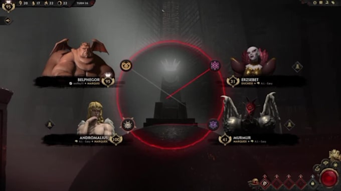 Build turn based strategy game, develop rts unreal engine game turn vs ...