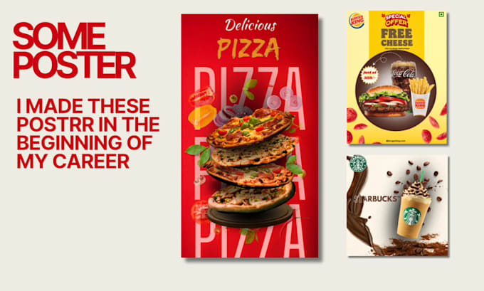 Design creative posters, and social media posts using canva by Vanshik ...