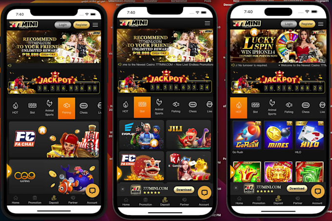 Add customisations to your iphone webview app by Asadfarooq582 | Fiverr