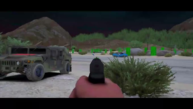 Create your fivem montage by Kloceek | Fiverr