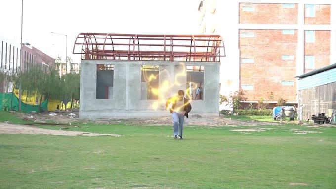 Video editing and visual effects for you by Puranjay_sharma | Fiverr