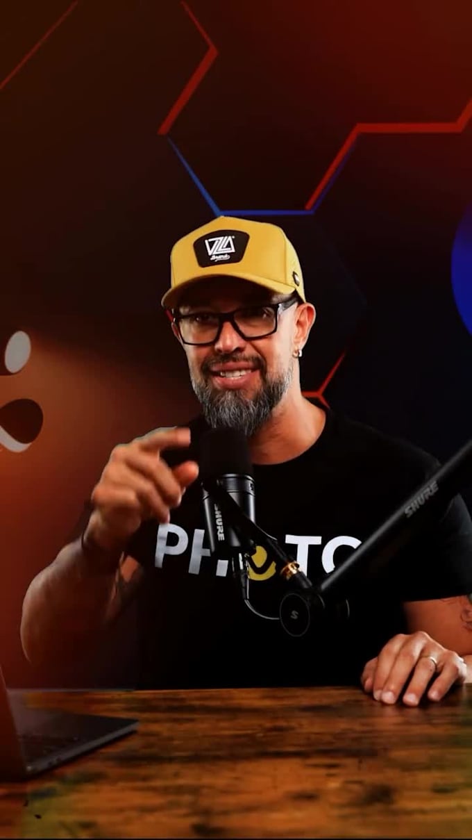 Do professional video editing for your social media by Jariam | Fiverr