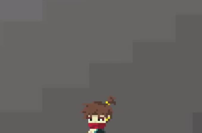 Design pixel art character, 8 bit pixel sprite sheets animation, 2d ...