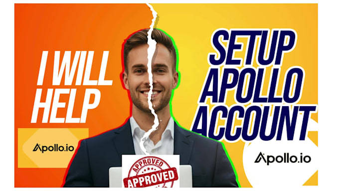 Setup automation workflows and management in apollo io by Techmailexpert | Fiverr