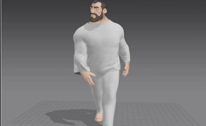 Spline 3d model animation character 3d product animation videos and rig ...