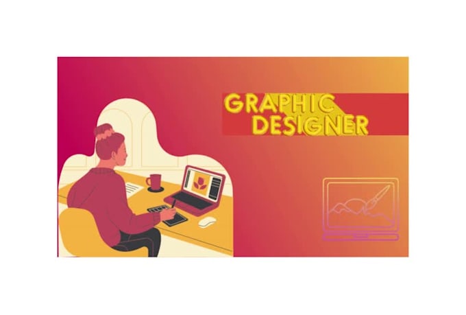 Be your graphic designer for any graphic design task by Fareenaspace ...