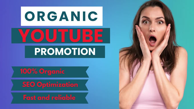 Do organic youtube videos promotion for fast channel growth by Astrid ...