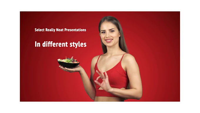 Create a fresh, sleek intro or outro video with or without a ...