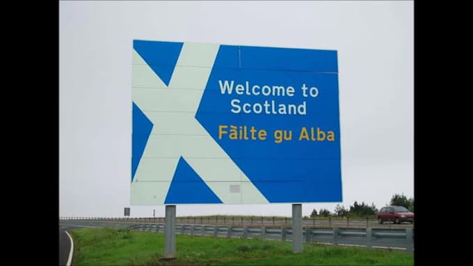 Say anything in a glasgow accent by Scottishjack1 | Fiverr