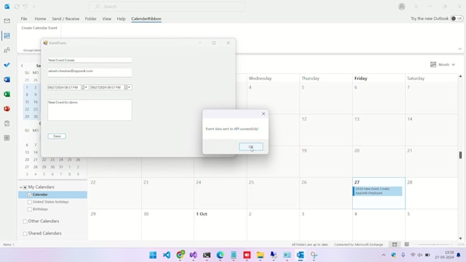 Create custom outlook plugins by Jimmykhamar | Fiverr