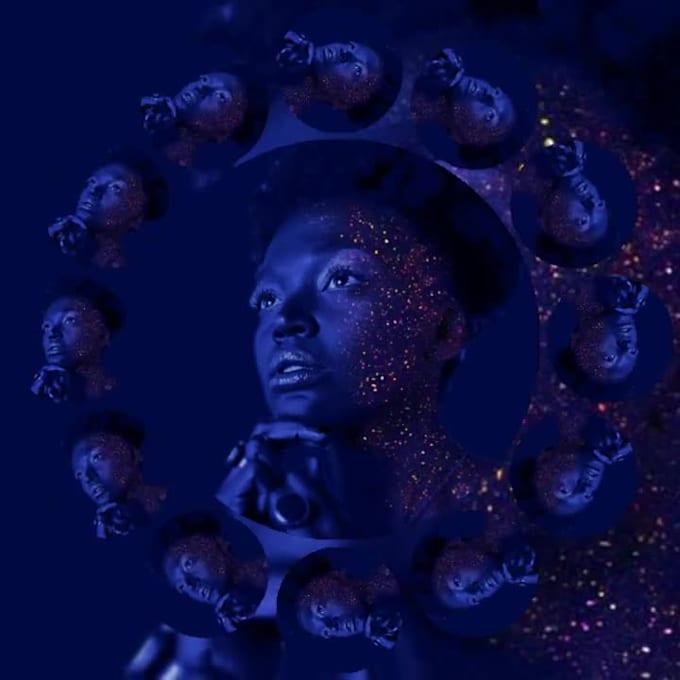 Create unique digital art limited edition nfts designs for you by ...