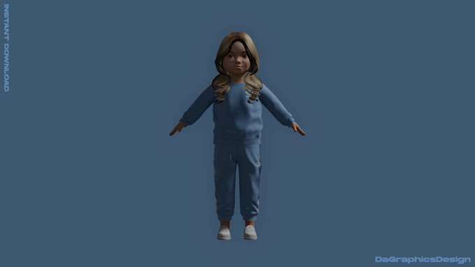 Create this ped for fivem for you by Onlydavide | Fiverr