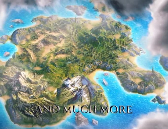 Erstellen sie filmische unreal engine-animationen, spieletrailer und 3d ...