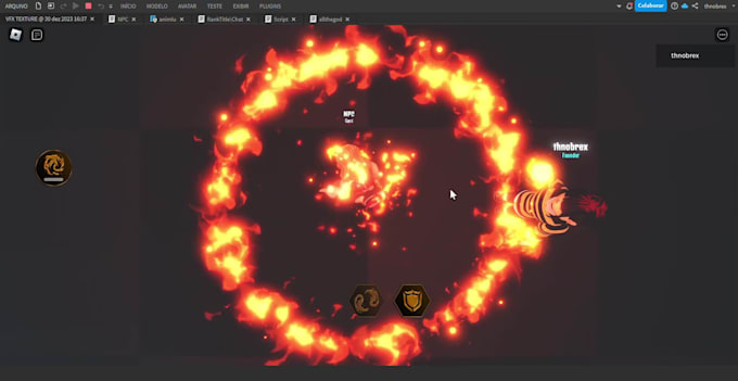 Create the best roblox script for you by Mzcdesign | Fiverr