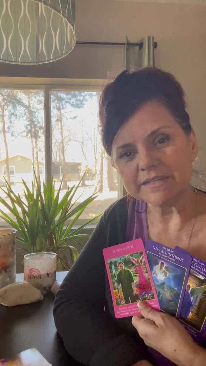 Advise you with a mediumship tarot reading within 24 hours by ...