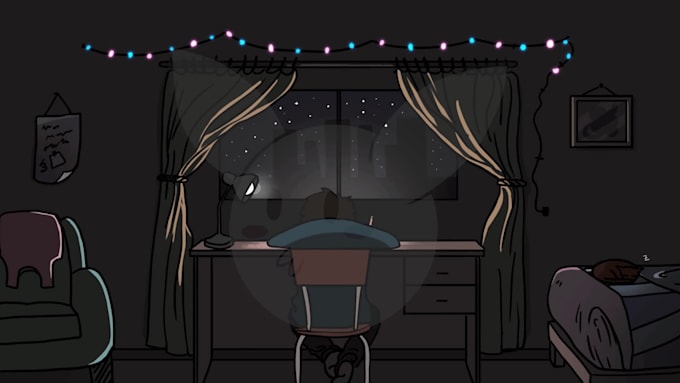 Make looping animated gifs by Boczarski | Fiverr