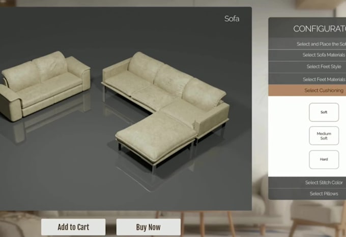 Create 3d Product Configurator Interactive Website Kickflip Gsap Threejs Webgl By Mahmuzcoders