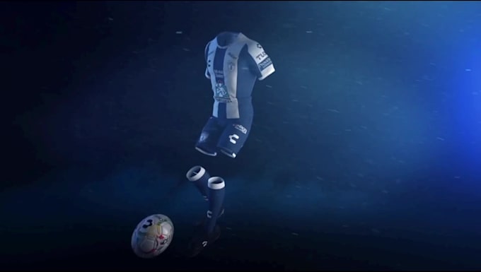 Do realistic 3d jersey sublimation, 3d jersey animation, 3d cgi jersey ...