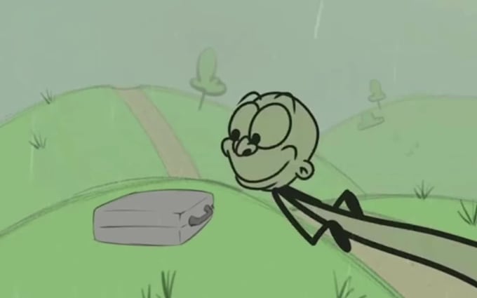 Stickman animations , illustrations stick figure character stick man ...