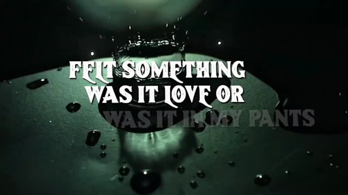 Write your rap, rock or pop lyrics by Dummyrecordsno | Fiverr