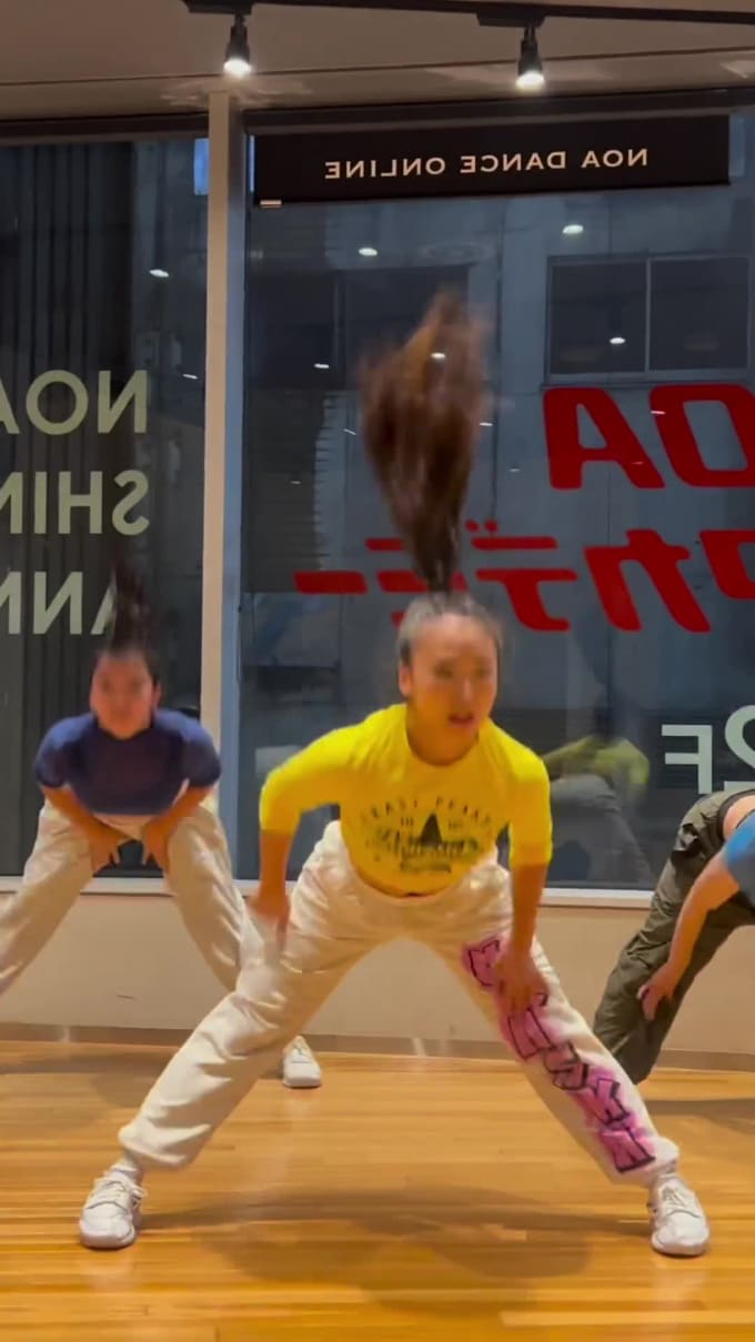 Create Amazing Tik Tok Dance Video Group Dance Hip Hop Dance Tiktok