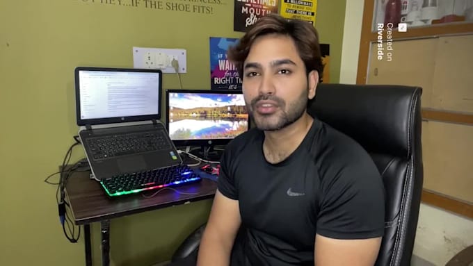 Teach you html css javascript react nextjs nodejs mysql mongodb python github by Saad_shakil17 ...