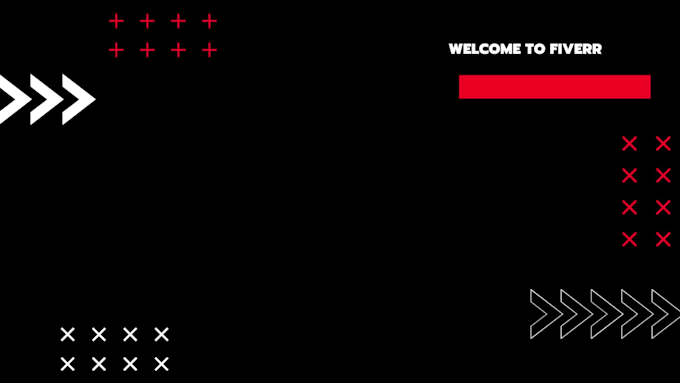 Logo design, background borders and thumbnails by Elmadanielmo359 | Fiverr