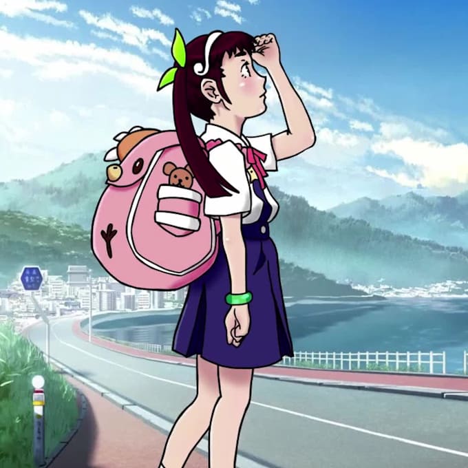 Make you and your duo matching pfps by Thequinx6th | Fiverr