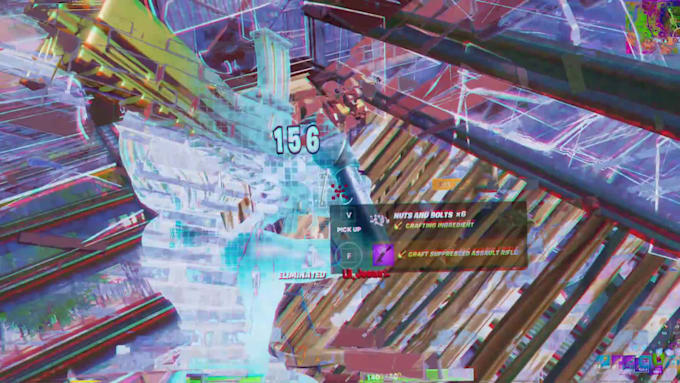 Edit the best fortnite montage highlights video for you by Itsfaktz ...