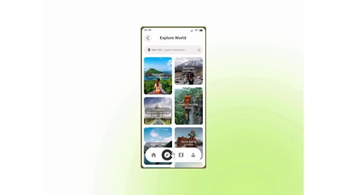 Build advanced ai trip planner app, travel booking, trip advisor, city ...