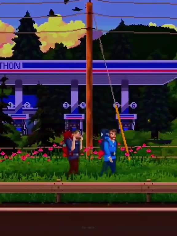 Create ai cat animation pixel art claymation webgl puppet lottie adobe ...