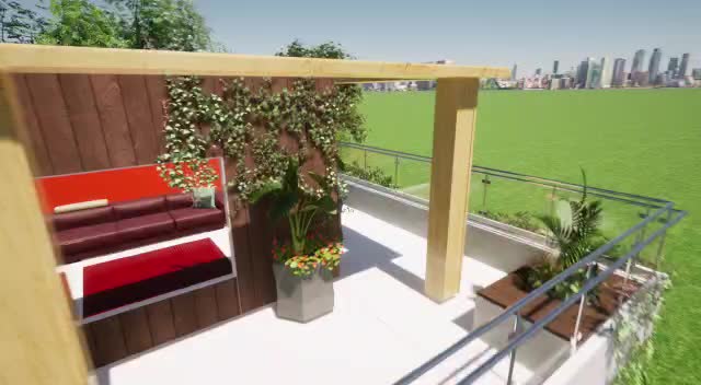 3d architecture modelling and structure using rivet by Sameersheikh666 ...