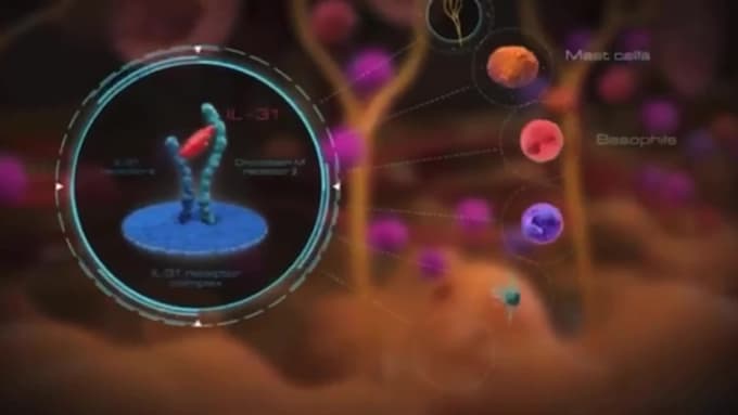 Create 3d medical animation,3d medical explainer video by Sahirey | Fiverr