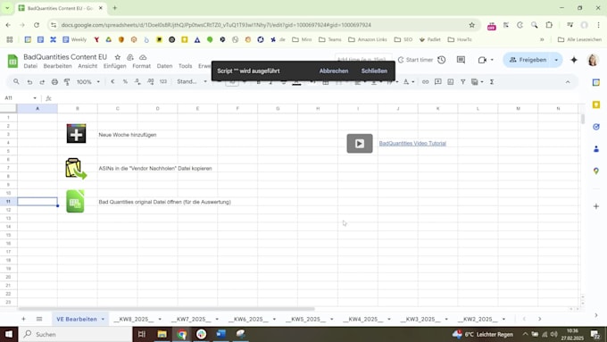 Create a custom excel macro by Mindyfiorino | Fiverr