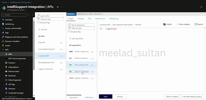 Build, deploy and publish your api in azure api management apim by ...