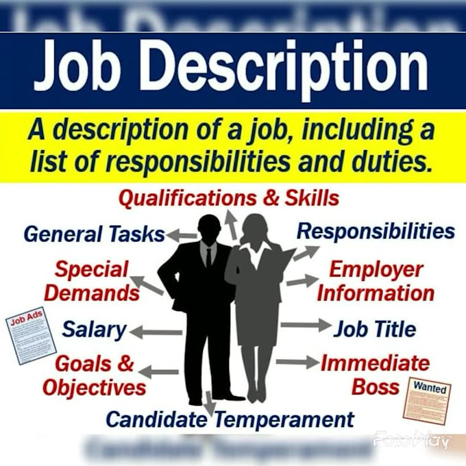 Write 300 words marvelous job description for you by Pranaykumawat99 ...