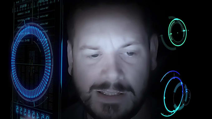 Make cool iron man hud cg vfx by Rafi_ehtesham | Fiverr