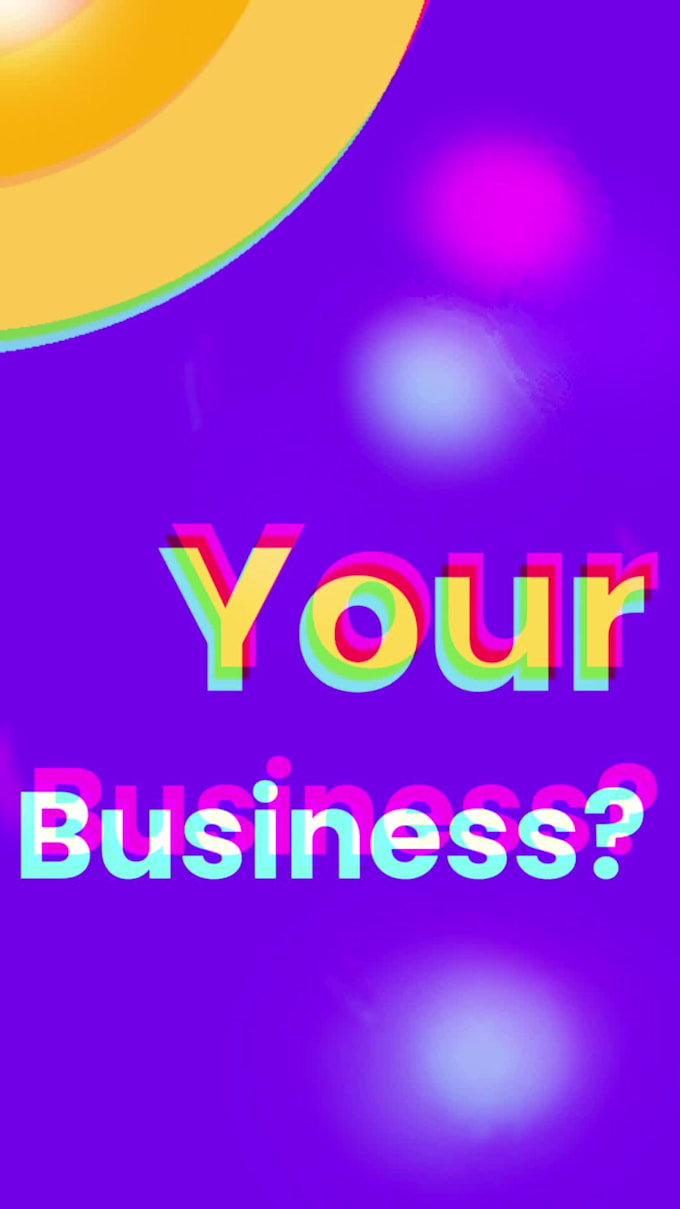 Create a custom text animation video by Percival_nild | Fiverr